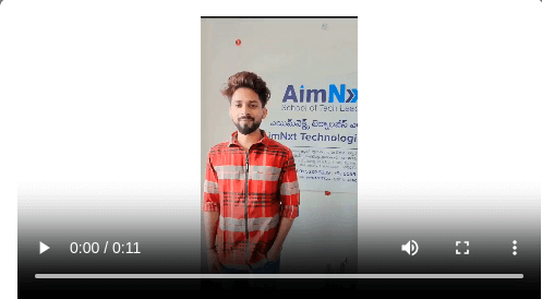 Best EdTech in Hyderabad | India | AIMNXT